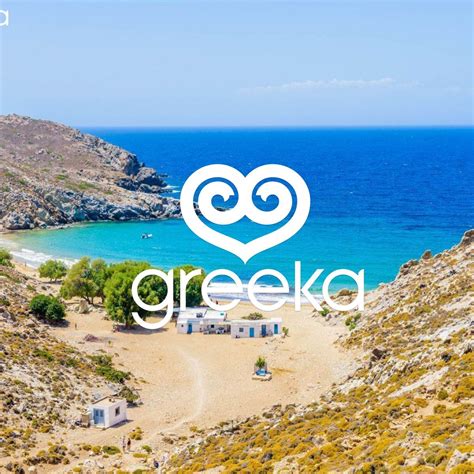 Patmos Psili Ammos Beach Photos Map Greeka
