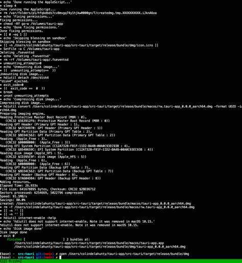Bug Tauri Resources Work In Dev But Not Build · Issue 5725 · Tauri
