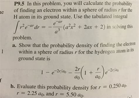 Diameter Of A Hydrogen Atom In Its Ground State