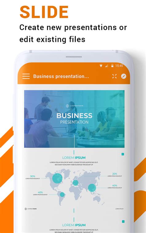 Android 용 Word Office Docs Reader Document Viewer Pdf 다운로드