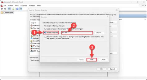 How To Use Microsoft Management Console MMC To Manage Computer Remotely