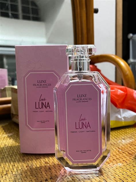 Luxe Fragrances Love Luna Beauty Personal Care Fragrance