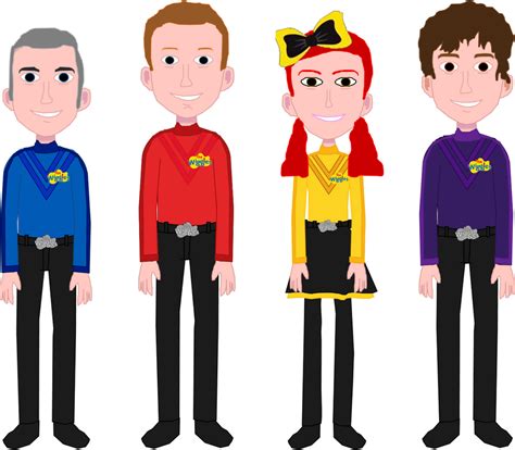2015 2018 Wiggles By Trevorhines On Deviantart