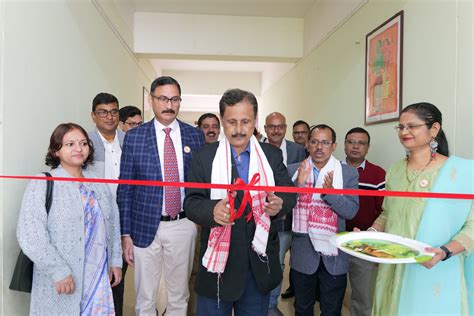 51st Rashtriya Bal Vaigyanik Pradarshani 2023 24 Kv Nit Silchar