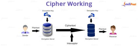 What Is A Cipher Definition Types And Examples Intellipaat 2023