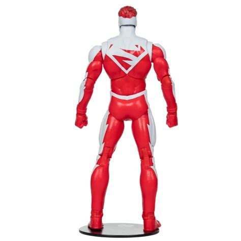 Mcfarlane Toys Dc Multiverse Superman Jla Platinum Edition