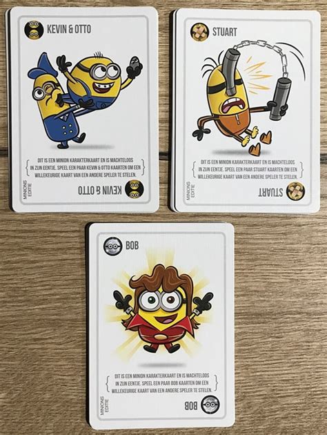 Minion Kerstkaart Angélique Maakt Minion En Nog Een Vrolijke Vogel