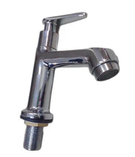 Stainless Steel Pillar Cock For Bathroom Fitting At Rs 600piece In