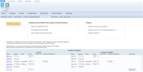 Resolving Error Messages Cch Software User Documentation