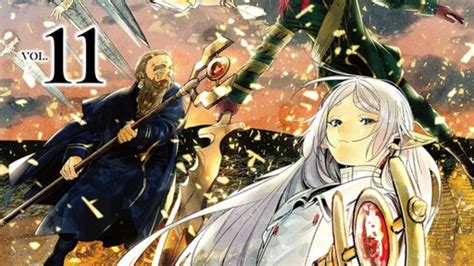 Sousou no Frieren Chapter 138 Release Date, Plot, & Where To Read - En El Ajo En El Ajo
