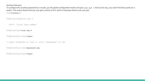 Basic Switching Concepts And Configuration Pptx Operating Systems Computer Software And