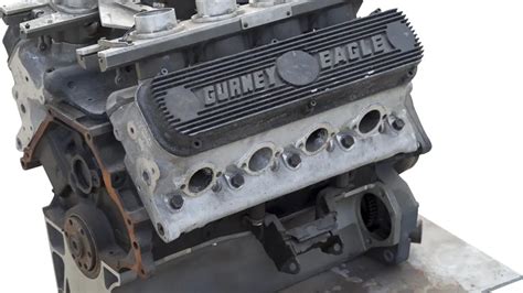 Gurney Eagle Indianapolis Racing Engine Auburn Fall 2020 Rm Sothebys