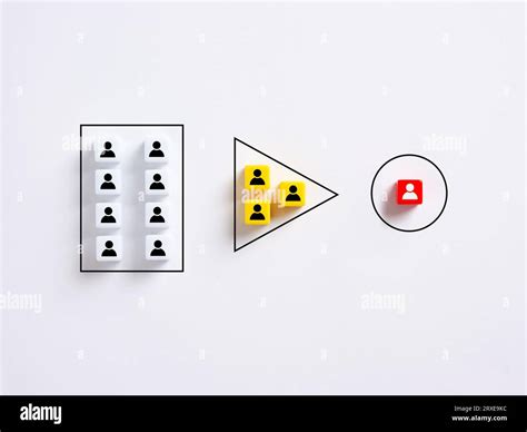 Business Team Building Hierarchy And Leadership Human Resources Management Organization Scheme