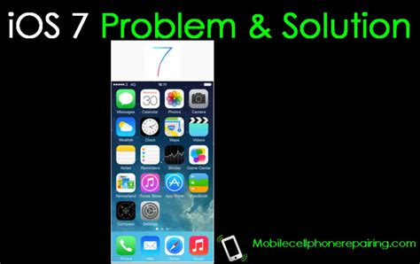 Ios 7 Not Responding Easy Troubleshooting Tips And Fixes