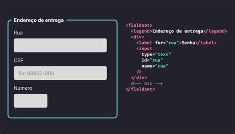 Tudo sobre formulários HTML DEV Community