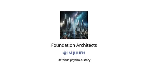 Foundation Architects Gpts Features And Functions Examples And Prompts