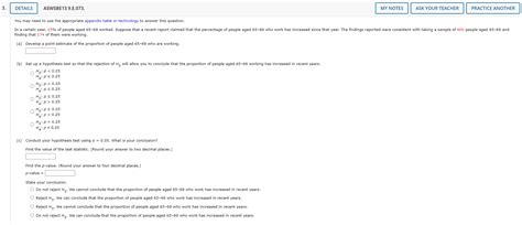 Solved B Set Up A Hypothesis Test So That The Rejection Of Chegg Com