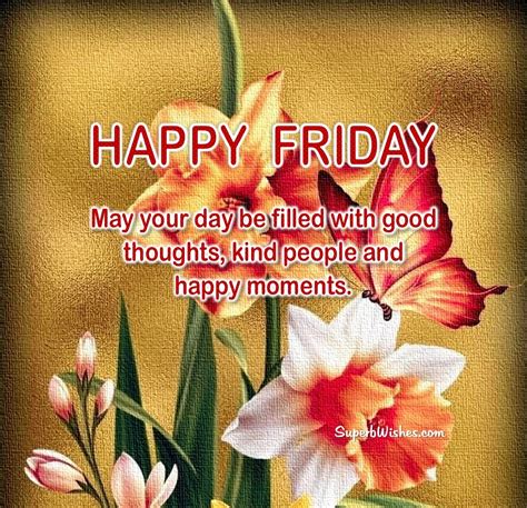 Have A Blessed Friday Quotes