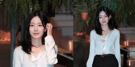 견미리 딸 이유비 더욱 깊어진 성숙美 오늘은 시크한 파워우먼 오피스룩 패션엔