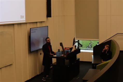 Quantumcomputing Ai Innovation Warwickuniversity Quantumai