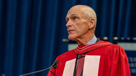 David Denison A Corporate Leader Who Led The Cppib To Global Acclaim Receives Honorary Degree