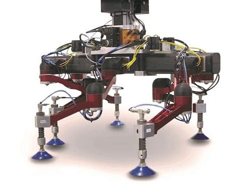 Norgen Automation Unveils Transforming Tooling System To Help Optimize Material Handling