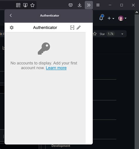 support dark mode · issue 948 · authenticator extension authenticator