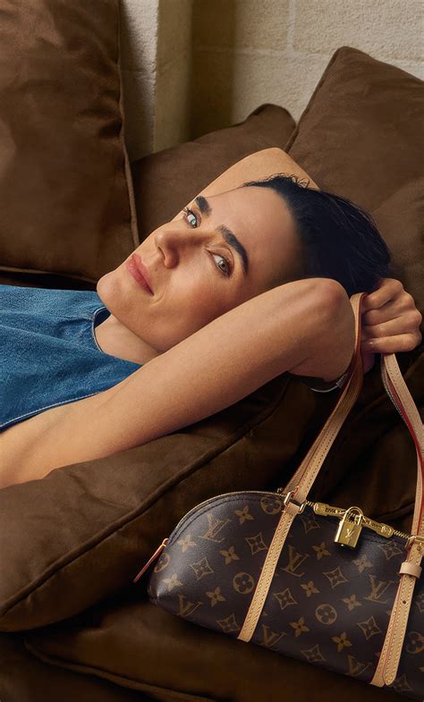 1280x2120 Jennifer Connelly Louis Vuitton Spring 2026 Iphone 6 Hd 4k