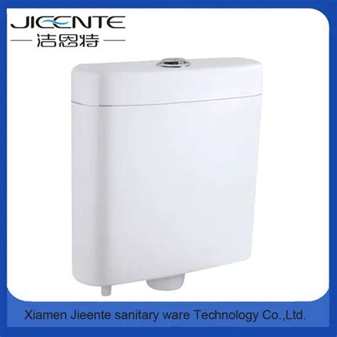 Bathroom Dual Flush Toilet Flushometer Cistern And Toilet Tank