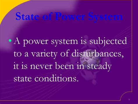 Swing Equation Solution And Swing Cure Ppt