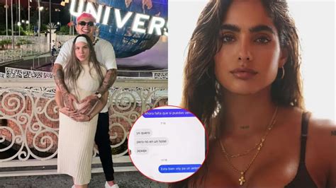 ¿qué Pasó Con Beéle Su Esposa Reveló Imágenes De La Infidelidad Con