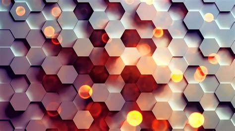 100 Hexagon 4k Wallpapers