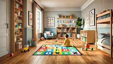 Pisos De Madera Infantiles Ideas Creativas Ambience Floors