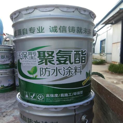 Single Component Polyurethane Liquid Waterproof Coating Polyurethane