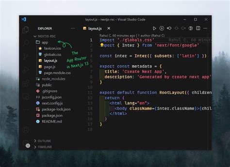 react server components in next js 13 logrocket blog