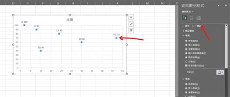 【教學】excel 如何更改xy散佈圖顏色？看得到的顏色都可以改！ Jafns Note