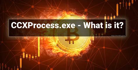 CCXProcess Windows Process What Is It How To Fix Guide