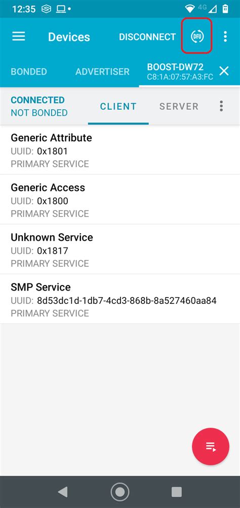 Firmware Upgrade Boost Bikes