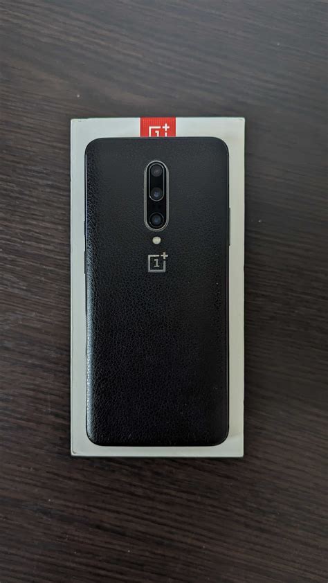 Смартфон OnePlus 7 pro 8/256gb (Nebula Blue) + чохол: 8 000 грн ...