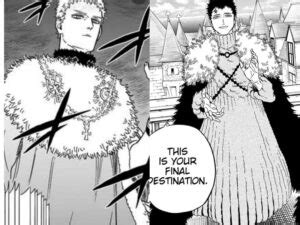 Hidden Truth Of Julius Lucius In Black Clover Past Revealed