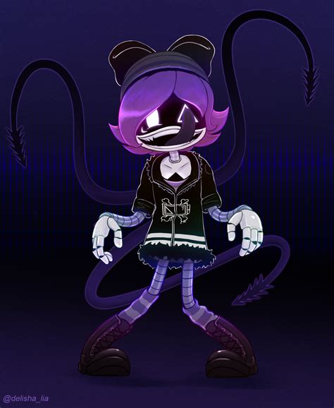 Solver Uzi By Delishalia On Deviantart