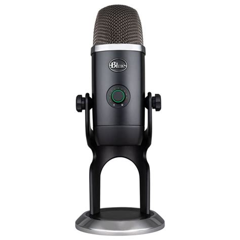 로지텍코리아 정품 블루 Blue Yeti X 예티 X 마이크 감도 깊은 취향 셀렉트샵 29cm