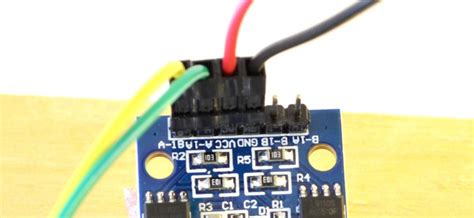 How To Use H Bridge Hg7881 Hg7881cp Module With External Power Supply