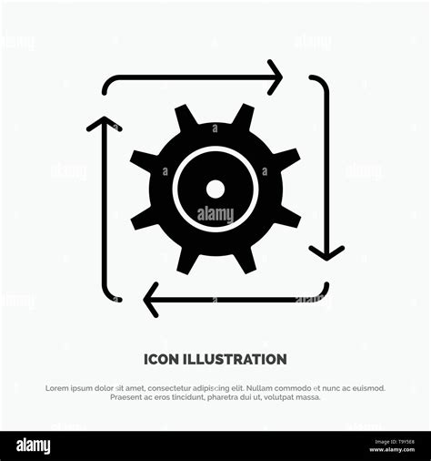 Workflow Procedure Stock Vector Images Alamy
