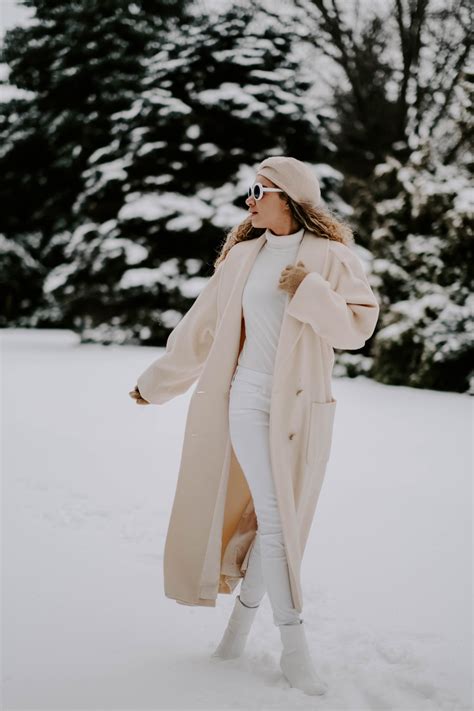 A Classy Winter Outfit Idea That Is So Easy To Recreate MY CHIC OBSESSION