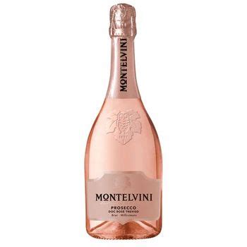 Coco Mart Food & Pharmacy - Montelvini Prosecco DOC Rose Brut ...