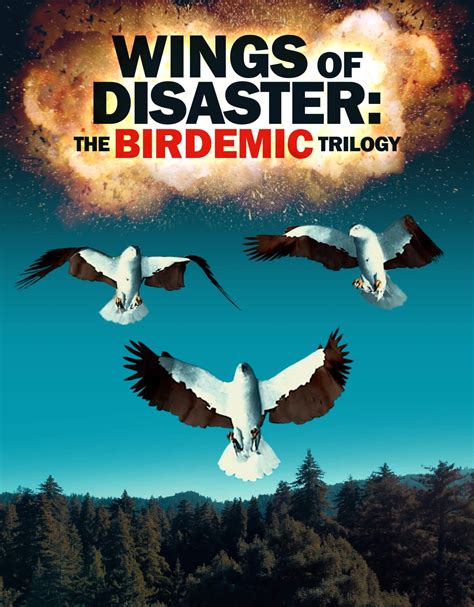 Wings Of Disaster The Birdemic Trilogy Intervision Pictures Blu Ray B