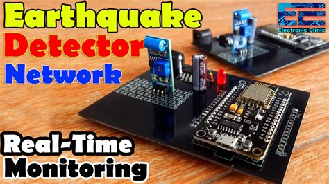 Advanced Iot Based Real Time Earthquake Detector And Early Warning Sys