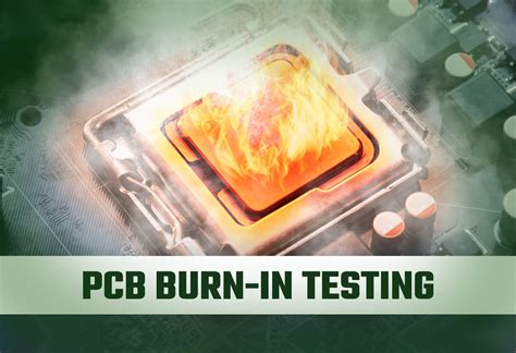 Pcb Burn In Testing Technotronix