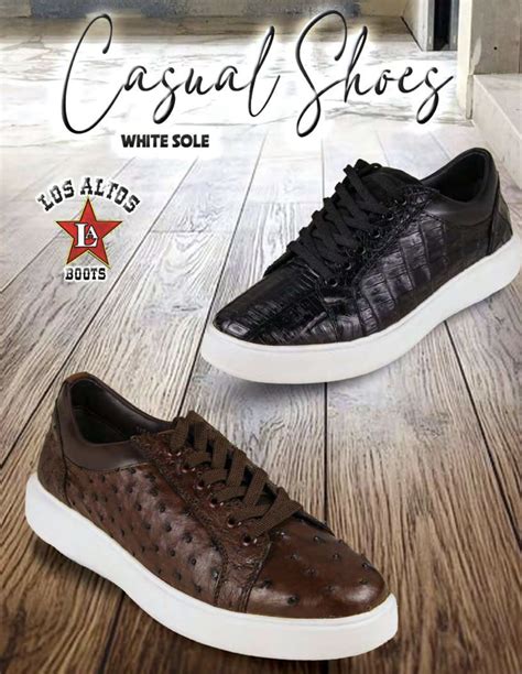 Home Los Altos Boots